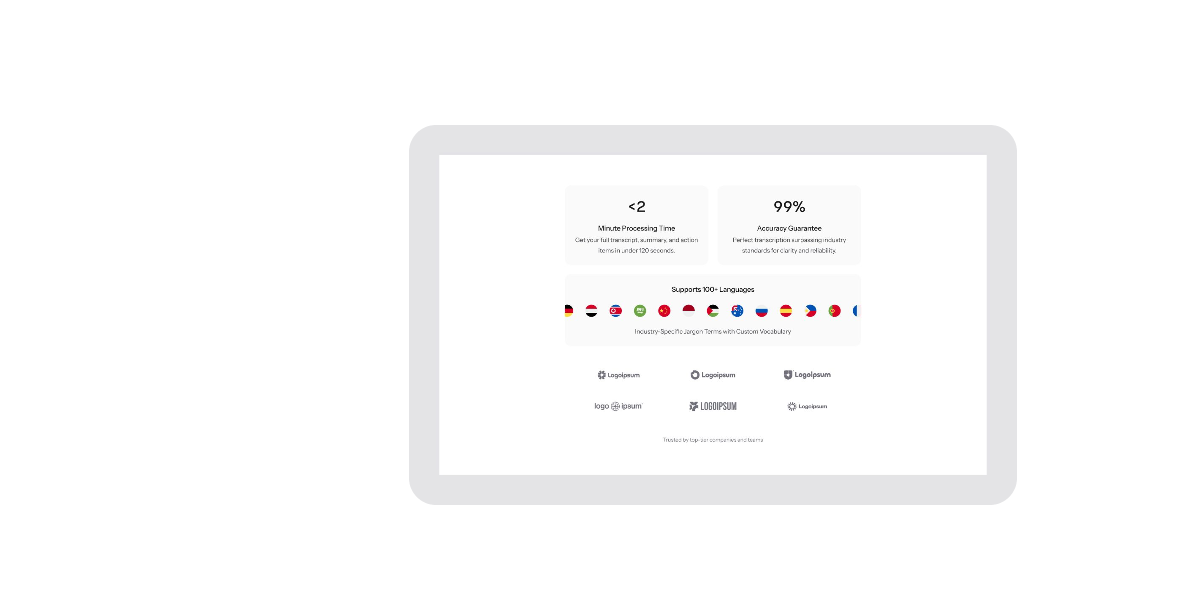 Noda Logo 02 Component for Webflow, Figma & Framer | Flowbase