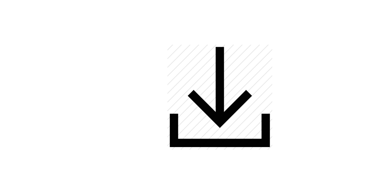 Arrow Down To Bracket Icon by Atlas | Flowbase