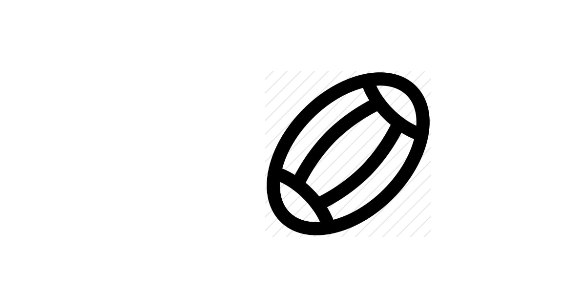 Handball Ball Icon by Atlas | Flowbase