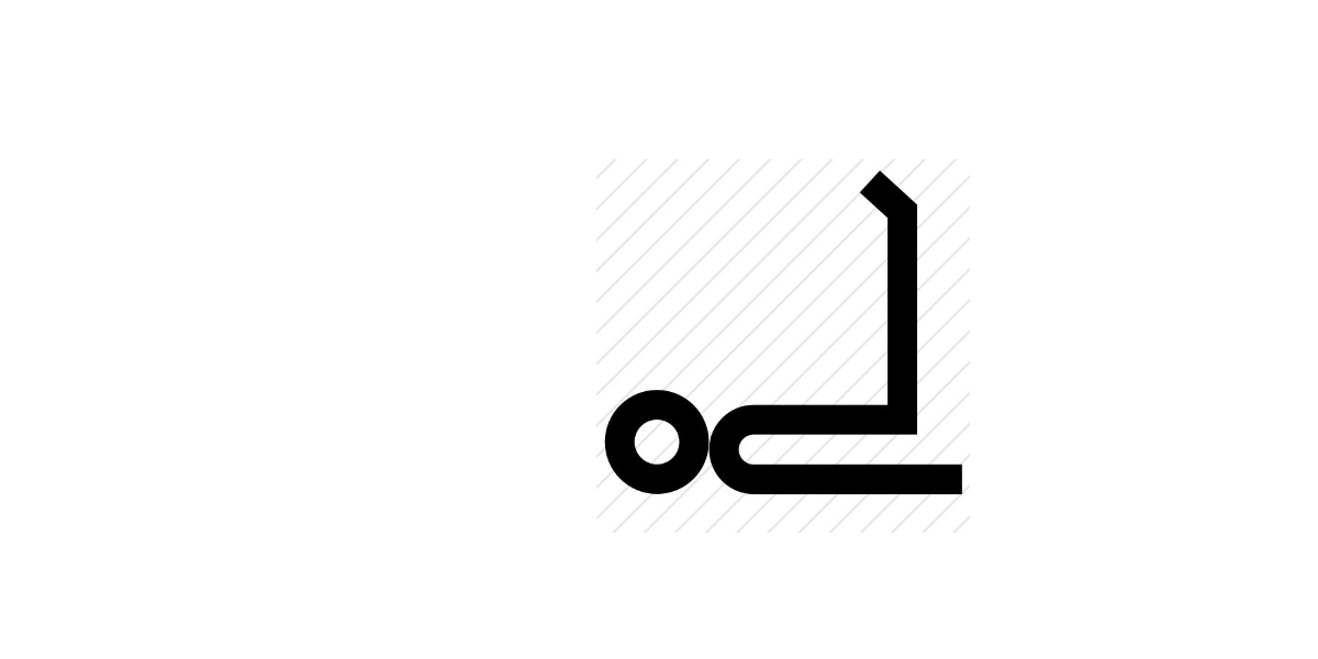 Leg Raise Pose Icon by Atlas | Flowbase