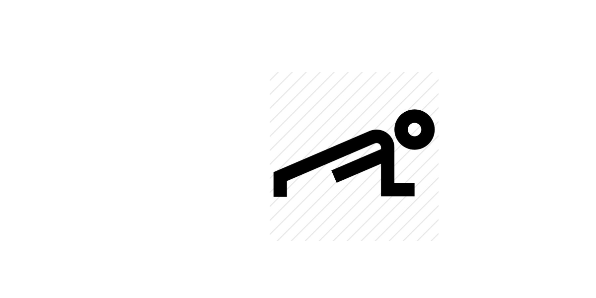 Plank Pose Icon by Atlas | Flowbase