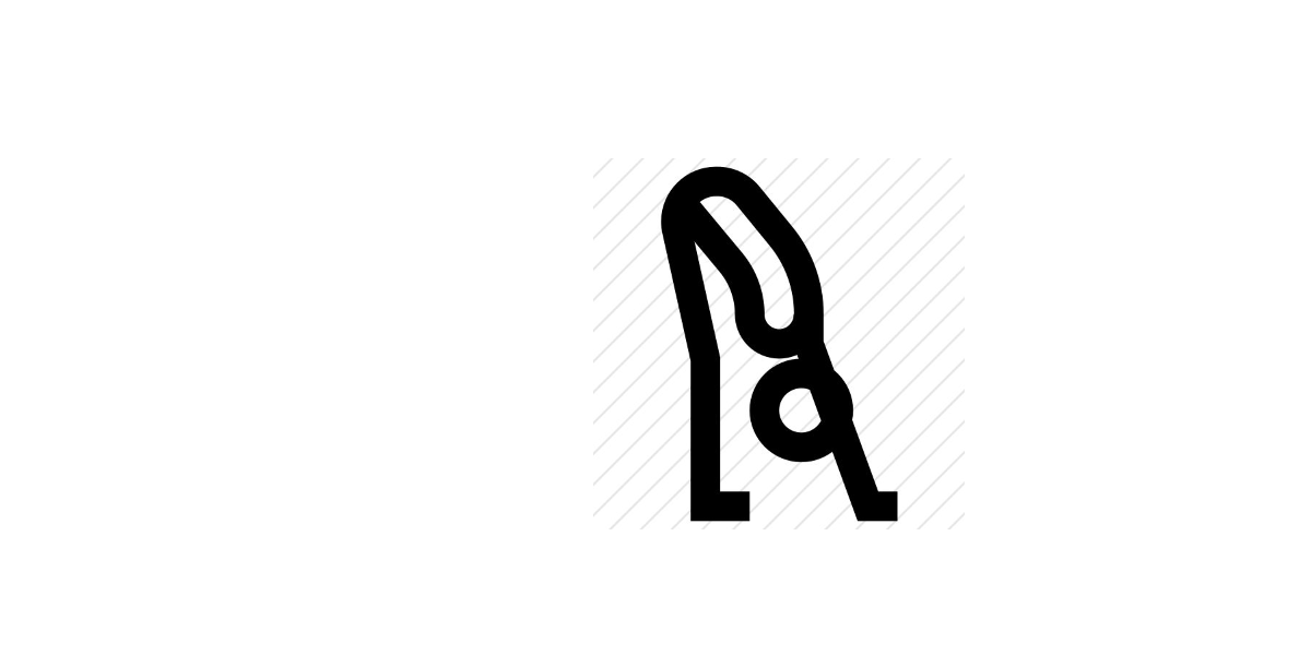Standing Forward Bend Pose Icon by Atlas | Flowbase