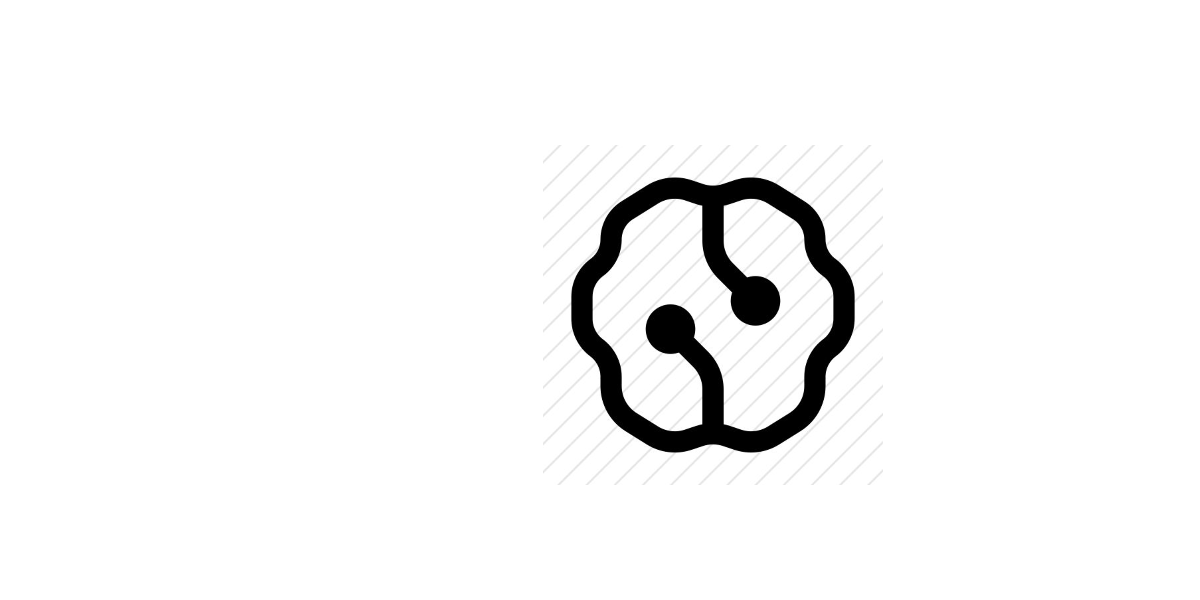 Brain 2 Ai Thinking Database Icon by Central | Flowbase