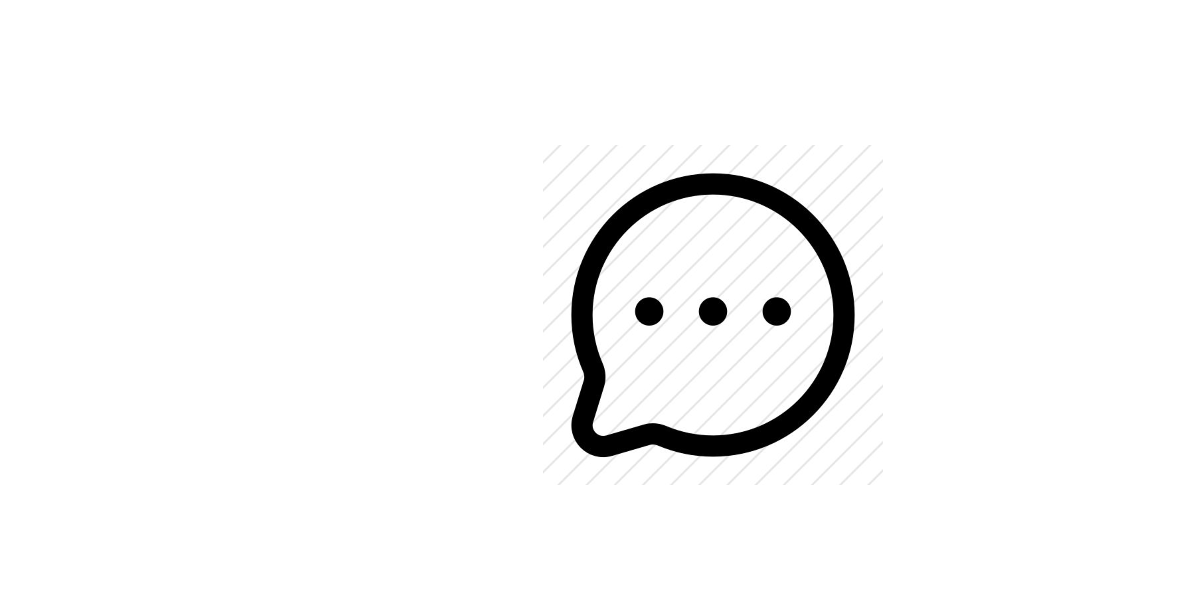Bubble Annotation 3 Message Chat Icon by Central | Flowbase