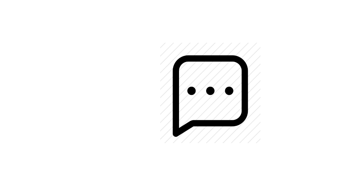 Bubble Annotation 4 Message Chat Icon by Central | Flowbase