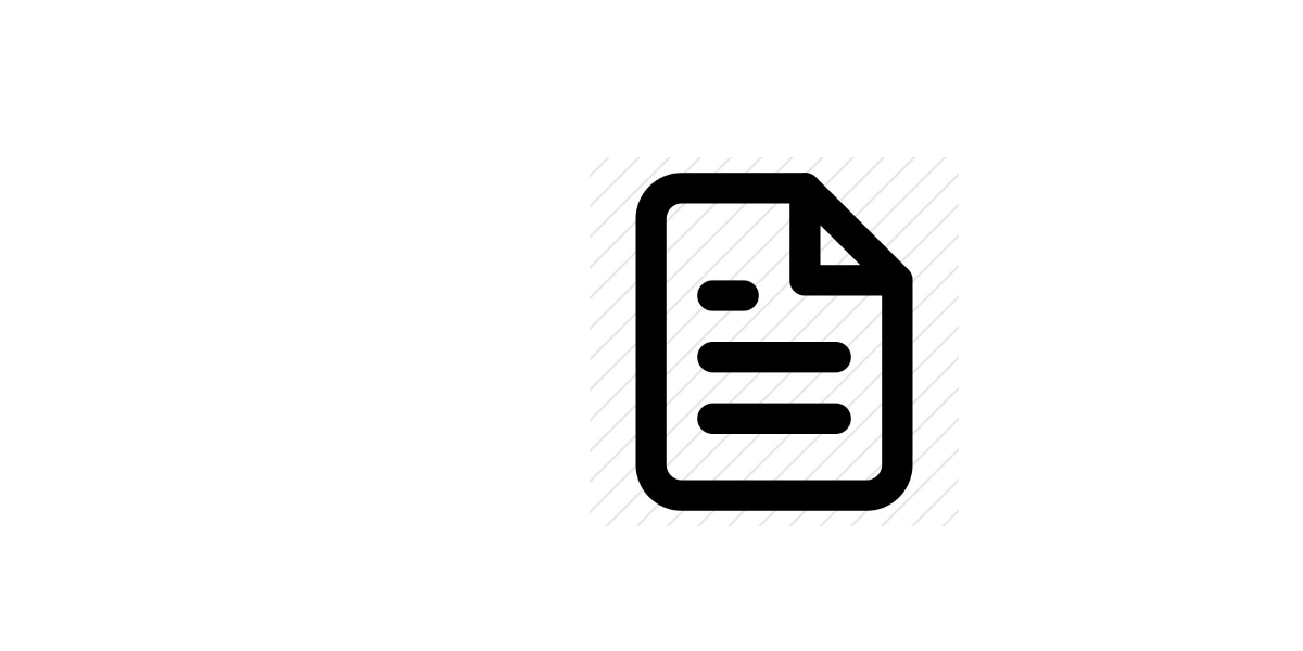 File Text Icon by Feather | Flowbase