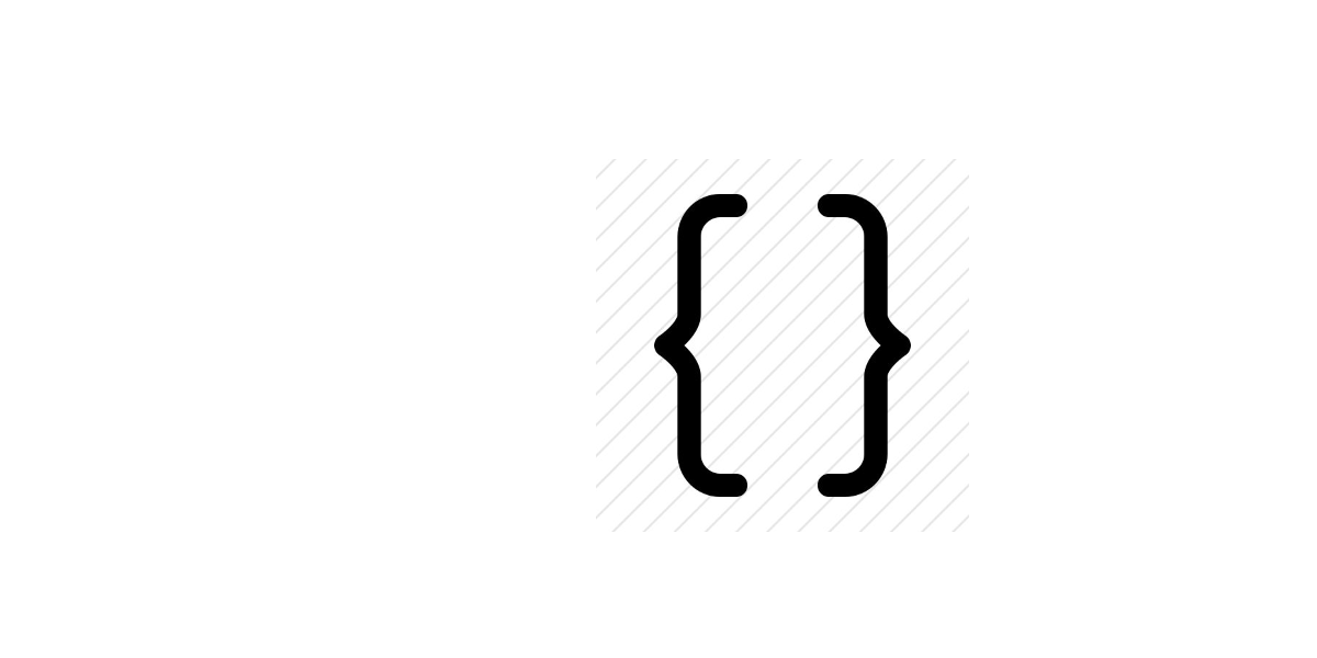 Code Brackets Icon by Iconoir | Flowbase