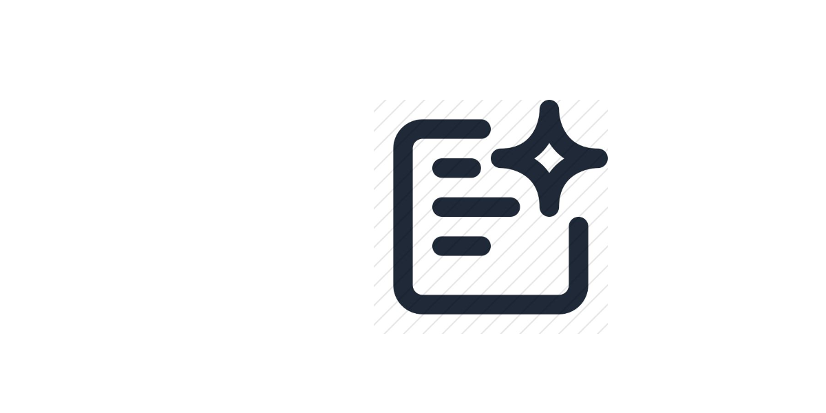 Ai Textbox Line Icon by Majesticon | Flowbase