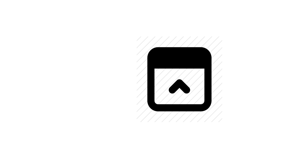 Layout Navbar Collapse Icon by Tabler | Flowbase
